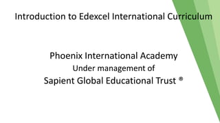 OUR SCHOOL INTRODUCTION | PPT