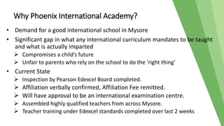 OUR SCHOOL INTRODUCTION | PPT