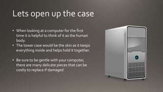 Hardware Basics | PPTX