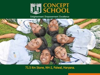 JLJ Concept School (non-profit K-12 school in India, affiliated to CBSE ...