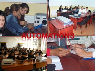 School presentation | PPT