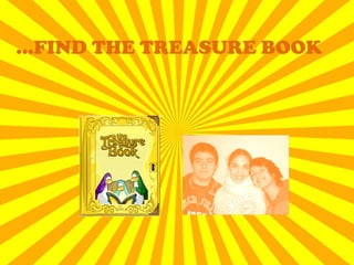 School presentation treasure book | PPT