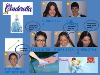 School presentation treasure book | PPT
