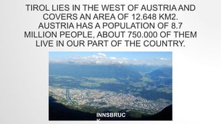 School presentation Austria | PPTX