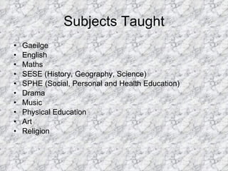 School presentation ver2 | PPT