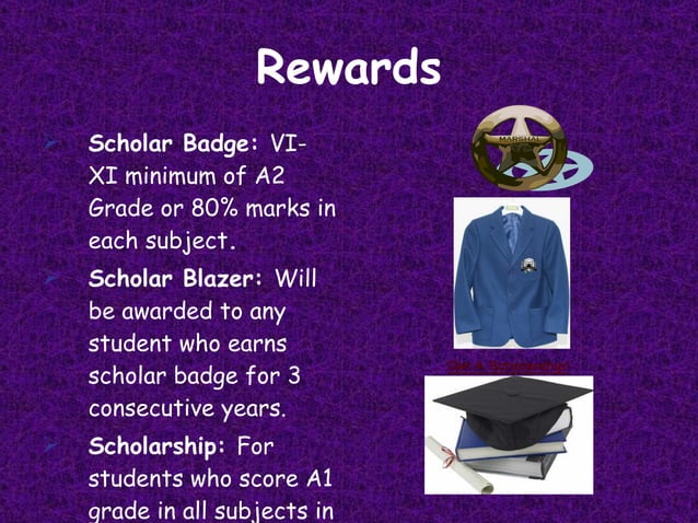School profile | PPT