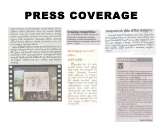 School Program Press Coverage | PPT