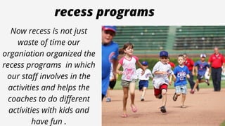 Best School Programs for New York Kids | PDF