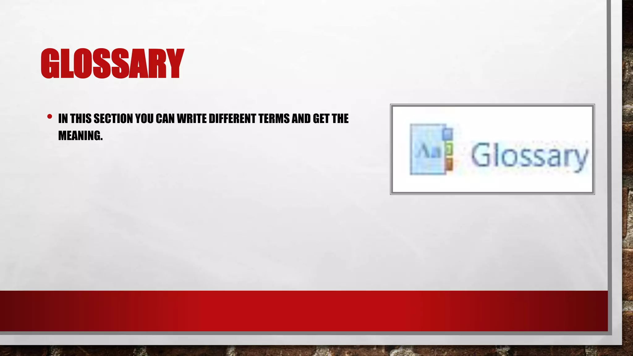 School project | PPTX | Homework and Study | Education