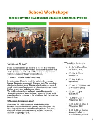 School projects | PDF
