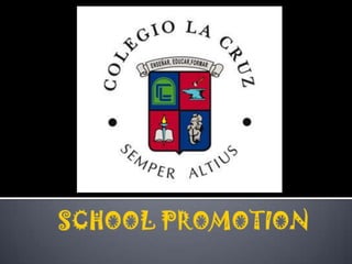 School promotion Presentation | PPTX