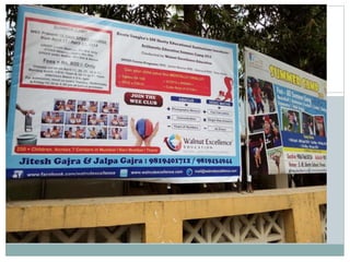 School Promotional Activities - WEE | PPTX