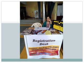 School Promotional Activities - WEE | PPTX