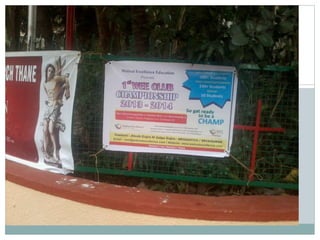 School Promotional Activities - WEE | PPTX