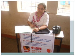 School Promotional Activities - WEE | PPTX