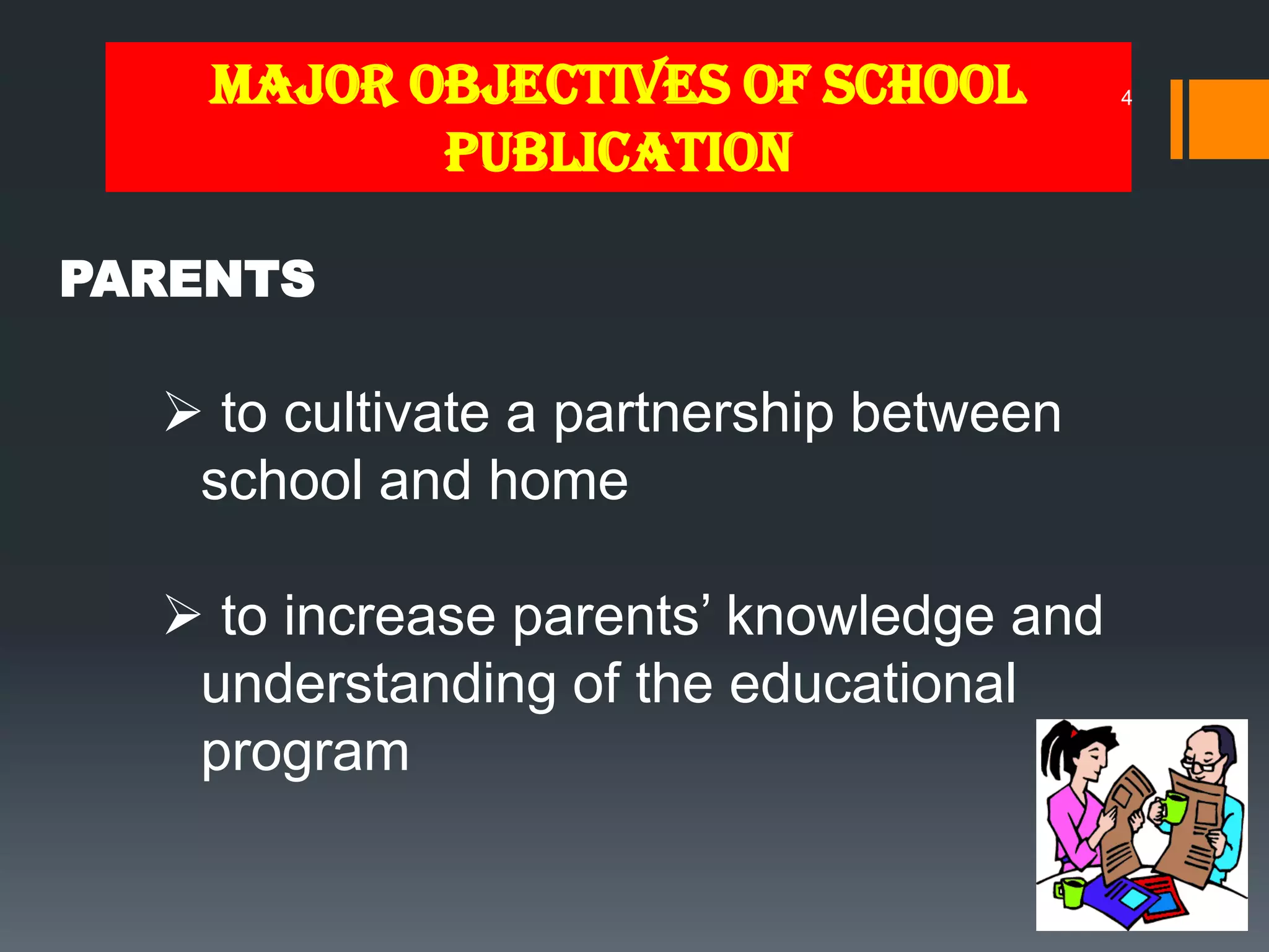 School Publication | PPTX