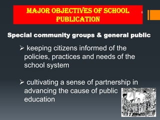 School Publication | PPTX