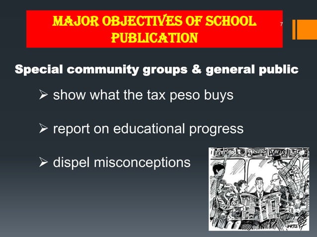 School Publication | PPTX