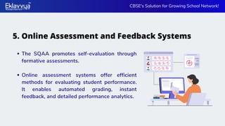 7 Essential Technologies for School Quality Assessment and Assurance | PDF