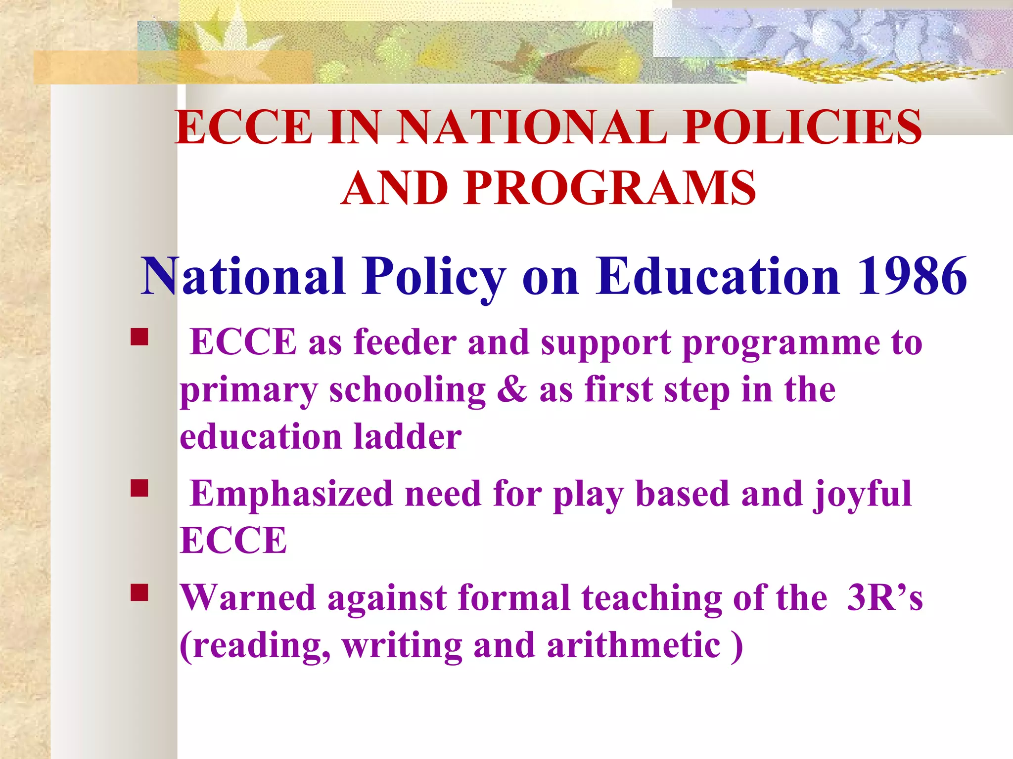 School readiness ppt | PPT