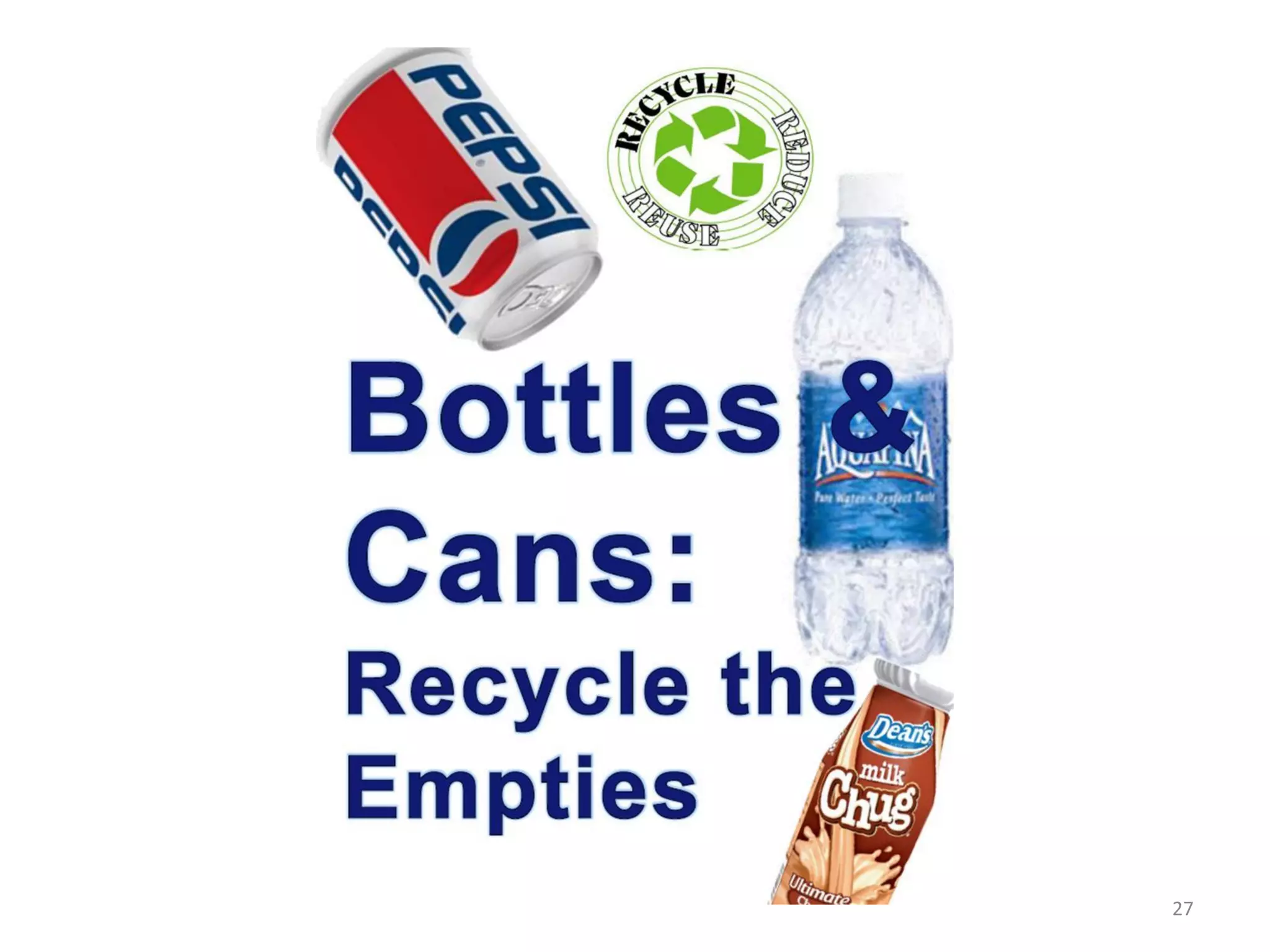 School recycling presentation for mass recycle 3 30-15 | PDF