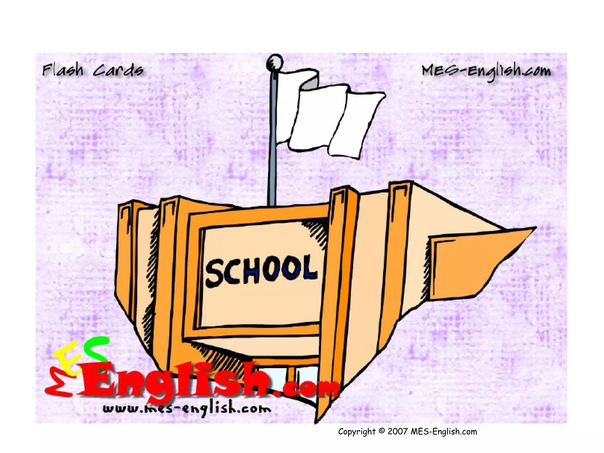 places of the school | PDF