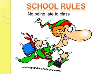 School rules | PPTX