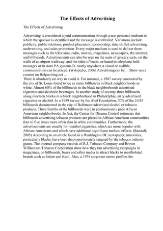 School Rules Essay | PDF
