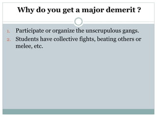 School rules (kris) | PPSX