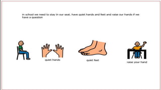 School rules social story | PPT