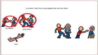 School rules social story | PPT