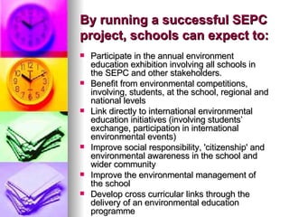 Schools Environmental Practice Club | PPT | Professional School ...