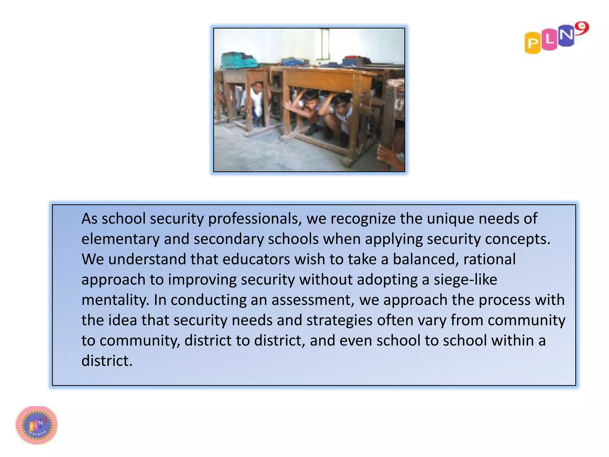 School Safety | PPTX