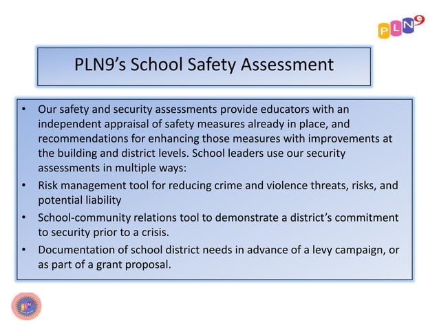 School Safety | PPT