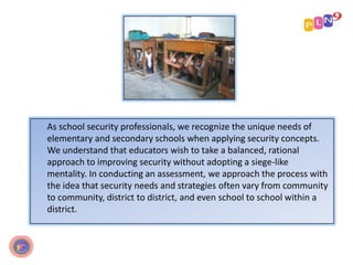 School Safety | PPTX