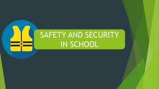 School safety | PPTX