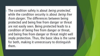 School safety | PPTX