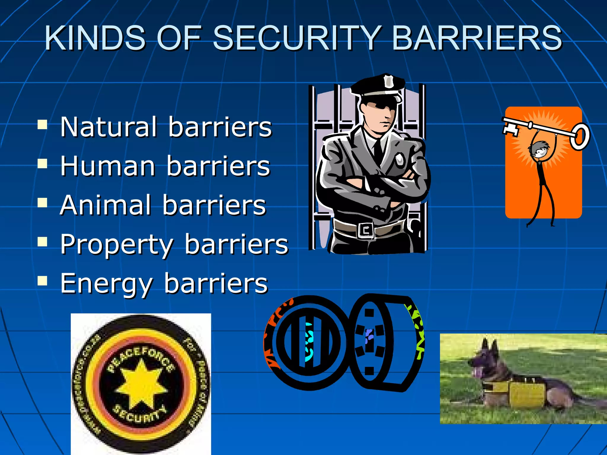 School safety and security management | PPT