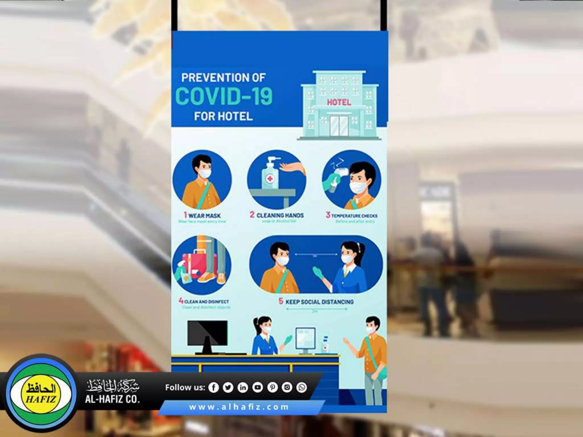 School safety customized hanging banners | PPT