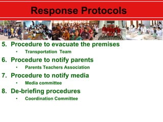 School safety plan | PPTX