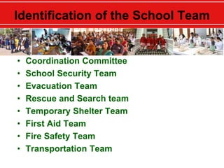 School safety plan | PPTX