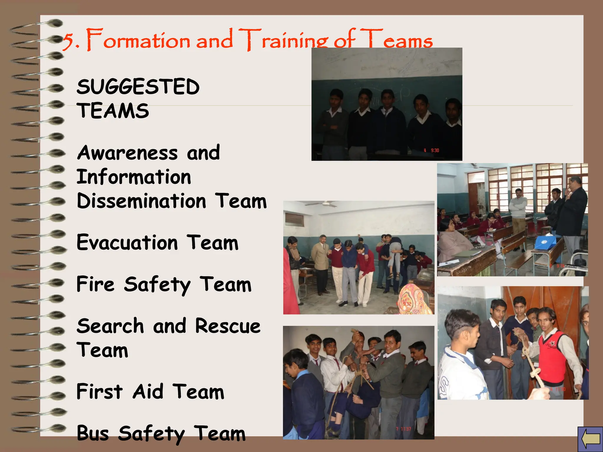 School Safety Program, school safety and children protection | PPT
