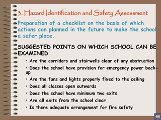 School Safety Program, school safety and children protection | PPT