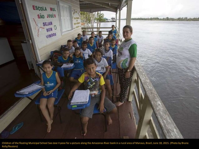 Schools Around the World (World Teachers' Day 5 October) | PPSX