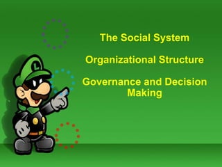 Schools as Socio-Political System | PPTX