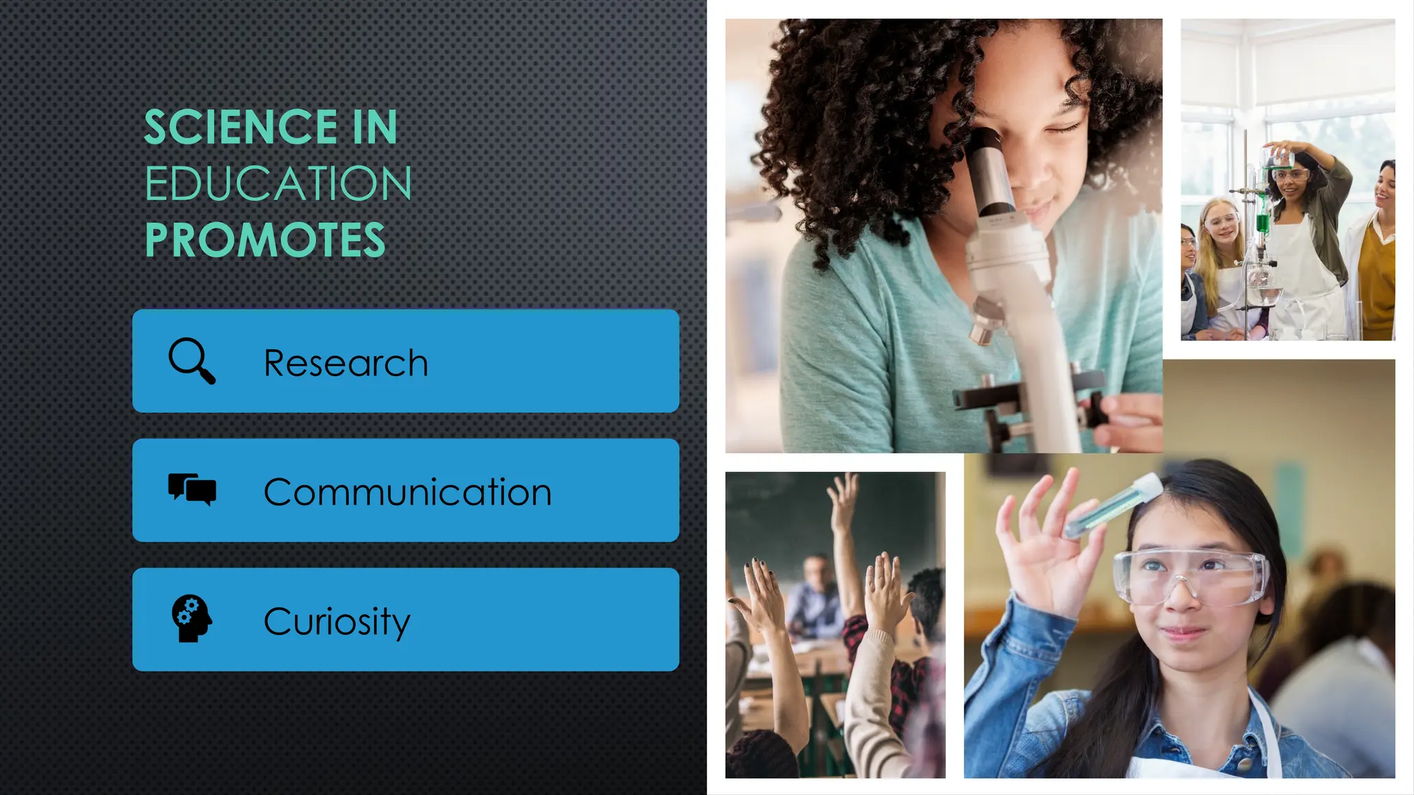 School Science Mesh and production for all levels.pptx