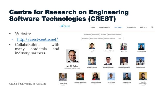 Architecture centric support for security orchestration and automation | PPT