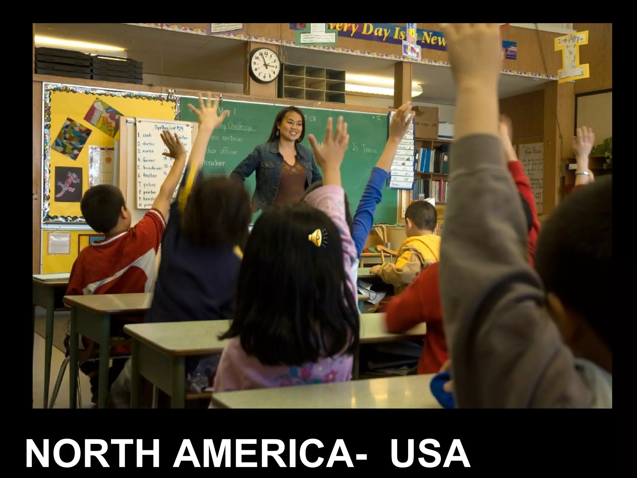 Schools in the world | PPT