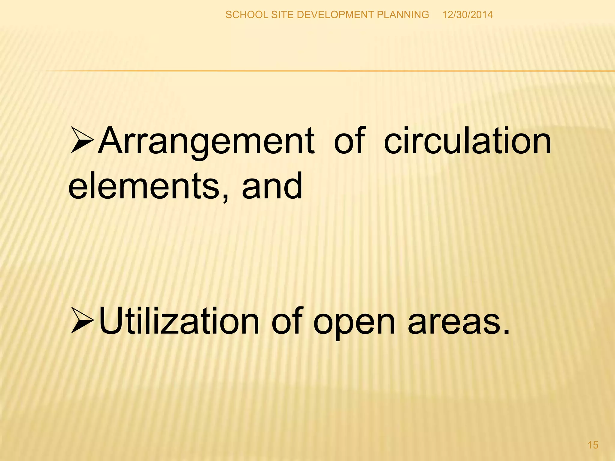 School site development plan.ppt