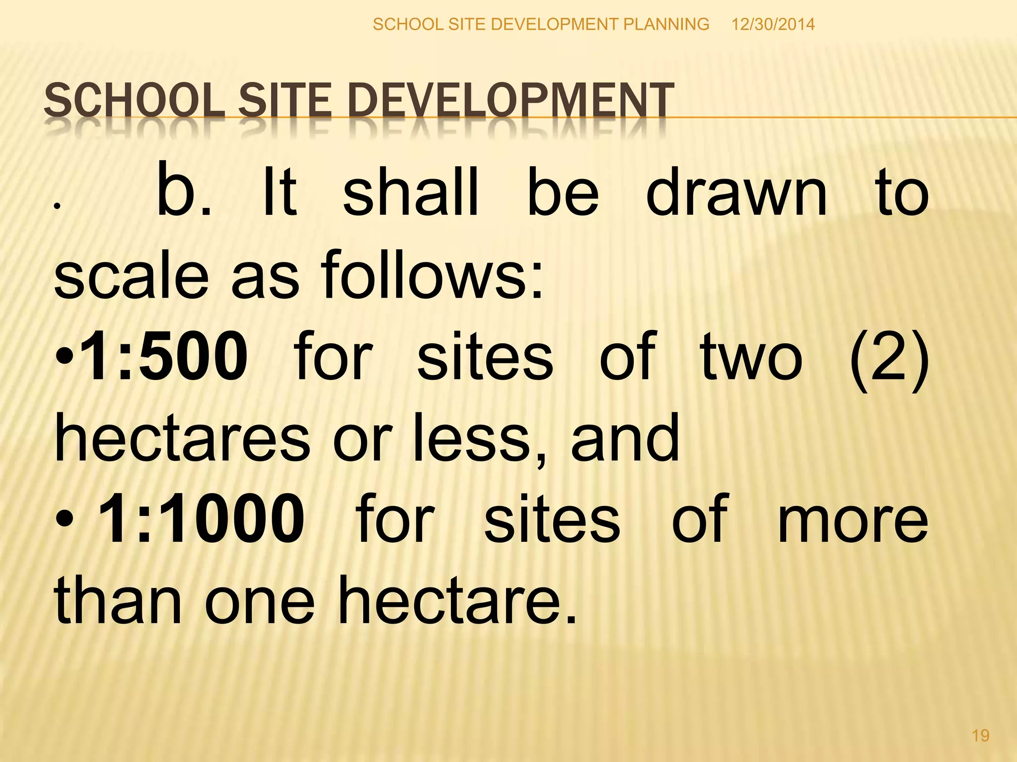 School site development plan.ppt